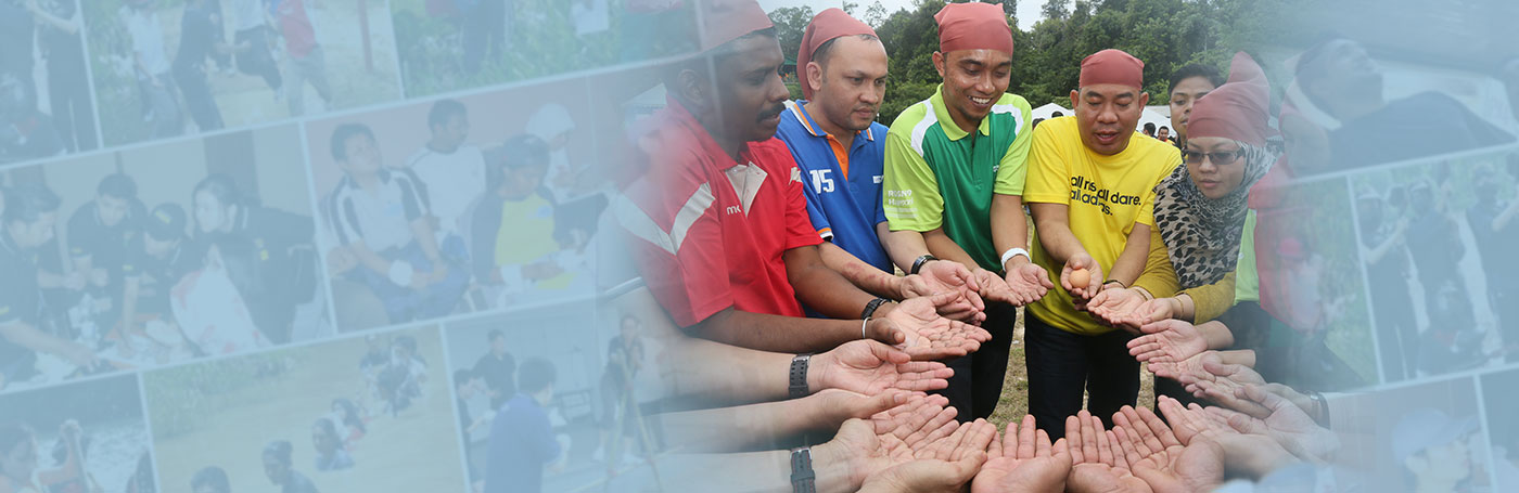 Professional Corporate Team Building Solutions